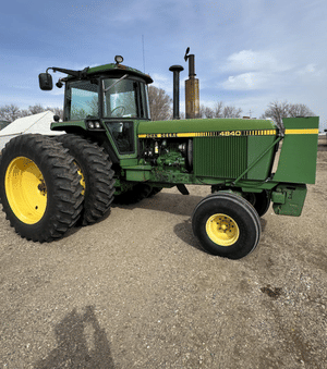 SOLD - John Deere 4840 Tractors with 200 HP | Tractor Zoom
