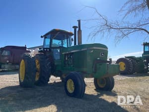 SOLD - John Deere 4840 Lot No. 667 Tractors with 9,833 Hrs | Tractor Zoom