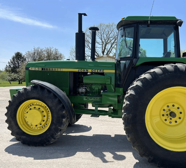 John Deere 4850 Tractors 175 to 299 HP for Sale | Tractor Zoom