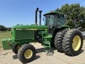 John Deere 4850 Tractors For Sale with 6,543 Hrs | Tractor Zoom