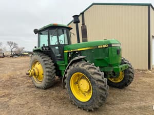 SOLD - John Deere 4850 Lot No. 1001 Tractors with 11,795 Hrs | Tractor Zoom