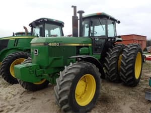 John Deere 4850 Lot No. 9871 Tractors For Sale with 6,498 Hrs | Tractor ...