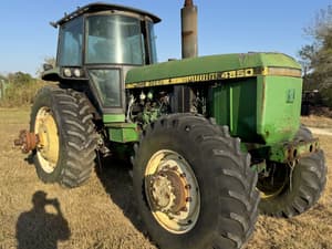 John Deere 4850 Lot No. 12978 Tractors For Sale with 211 HP | Tractor Zoom