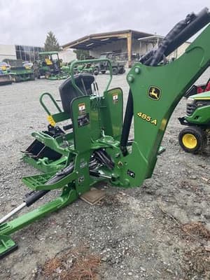 SOLD - John Deere 485A Stock No. 51002655 Construction | Tractor Zoom