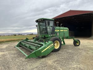 John Deere 4895 Lot No. 43130 Hay and Forage For Sale with 3,249 Hrs ...