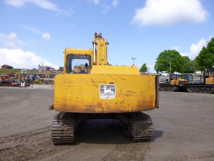 John Deere 490D Construction Excavators for Sale | Tractor Zoom