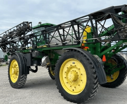 John Deere 4920 Chemical Applicators Sprayers - Self Propelled for Sale ...