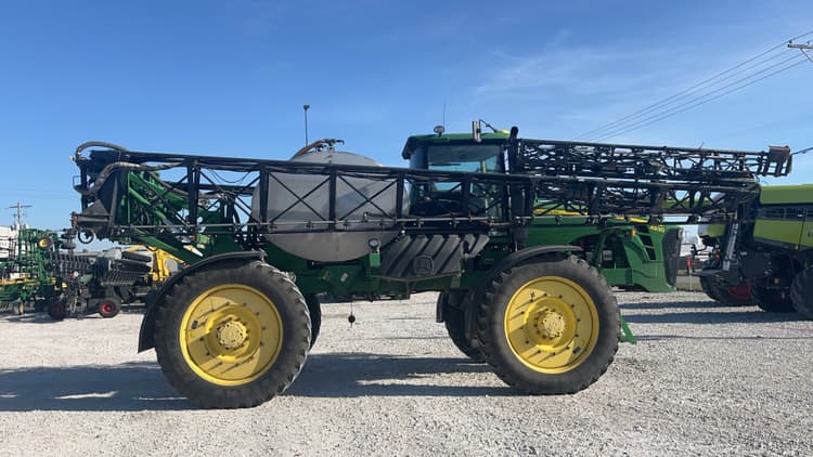 2011 John Deere 4930 Chemical Applicators Sprayers - Self Propelled for ...