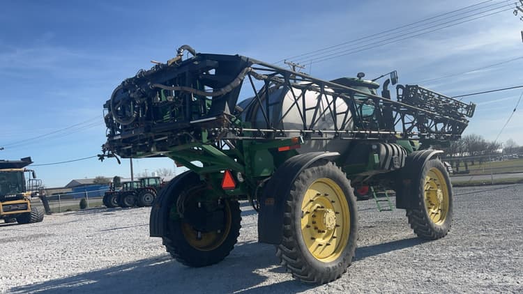 2011 John Deere 4930 Chemical Applicators Sprayers - Self Propelled for ...