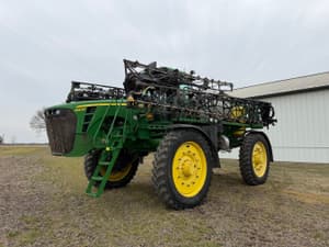 SOLD - John Deere 4930 Lot No. 6 Chemical Applicators with 3,624 Hrs ...