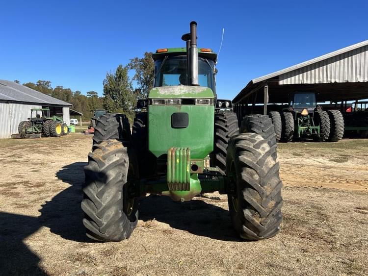 John Deere 4955 Tractors 175 to 299 HP for Sale | Tractor Zoom