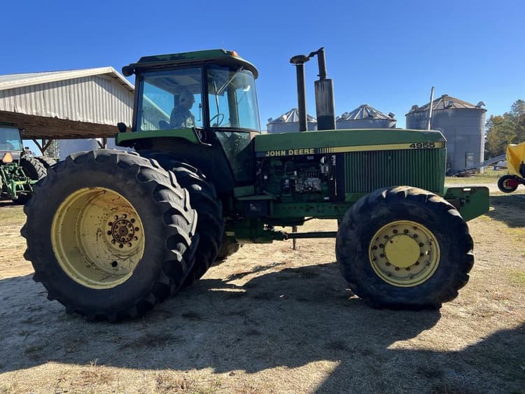 John Deere 4955 Tractors 175 to 299 HP for Sale | Tractor Zoom