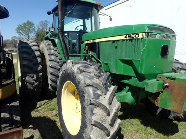 John Deere 4960 Tractors 175 to 299 HP for Sale | Tractor Zoom