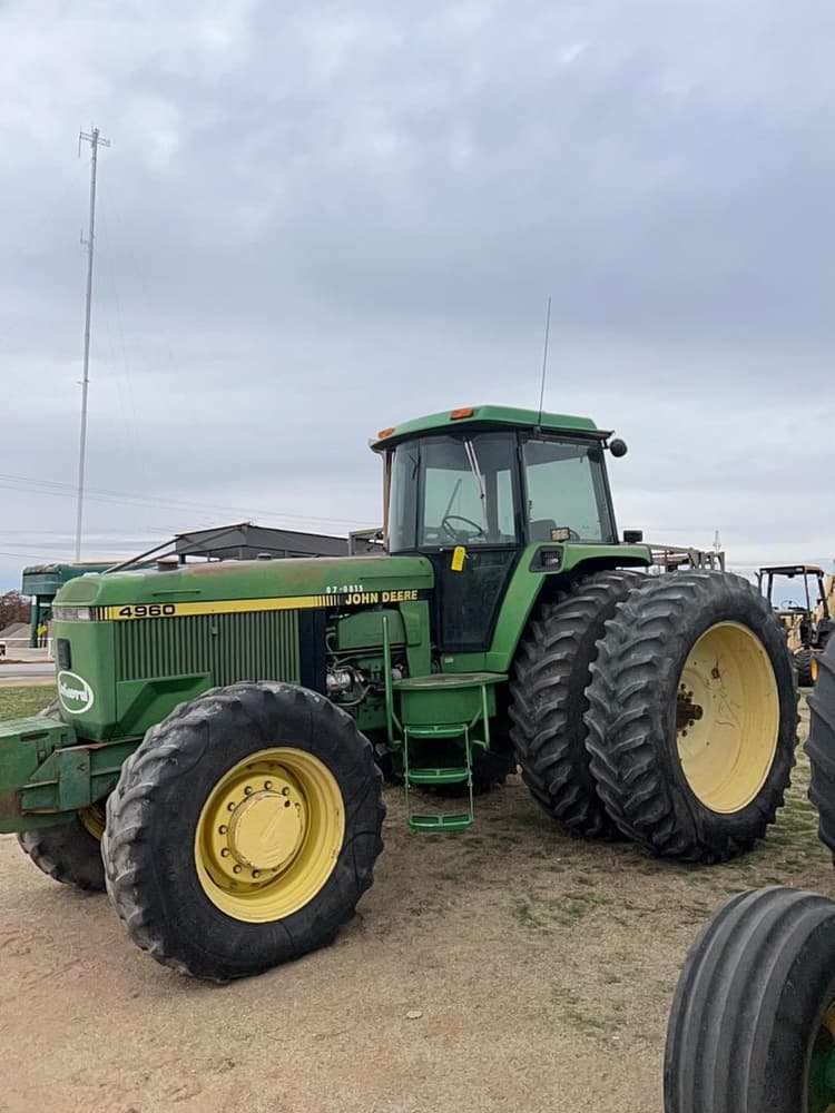 John Deere 4960 Tractors 175 to 299 HP for Sale | Tractor Zoom