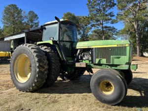 SOLD - John Deere 4960 2wd Tractors with 222 HP | Tractor Zoom