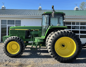 SOLD - John Deere 4960 Tractors with 5,834 Hrs | Tractor Zoom