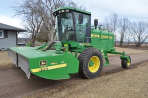 SOLD - John Deere 4990 Lot No. 102 Hay and Forage with 860 Hrs ...