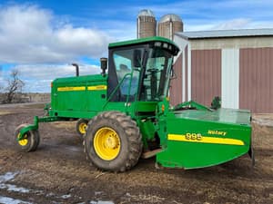 SOLD - John Deere 4995 Lot No. 5 Hay and Forage with 2,181 Hrs ...