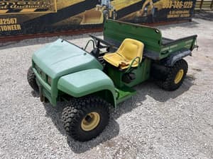 SOLD - John Deere Gator 4X2 Lot No. 9254 Other Equipment with --- Hrs ...