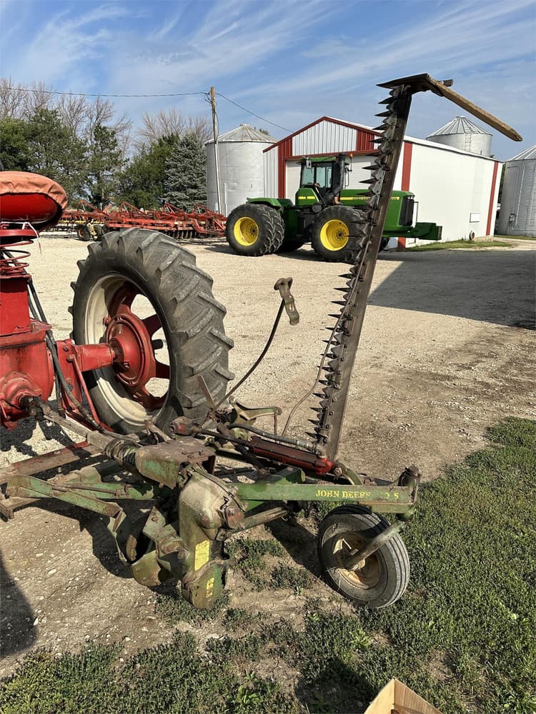 SOLD - John Deere 5 Hay and Forage Other | Tractor Zoom