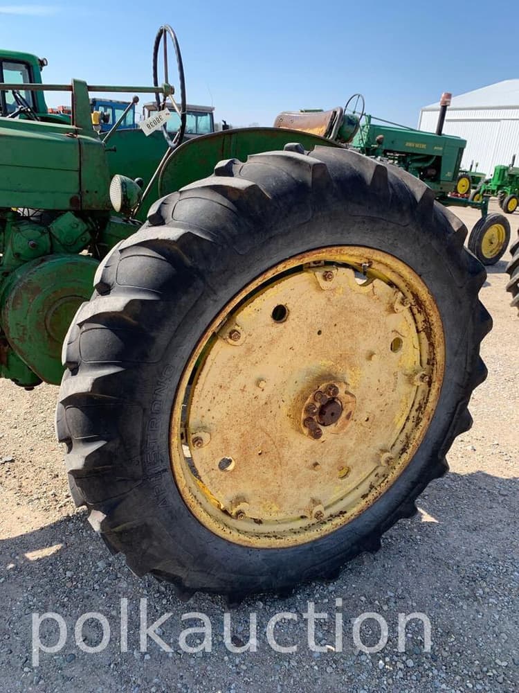 John Deere 50 Tractors Less than 40 HP for Sale | Tractor Zoom