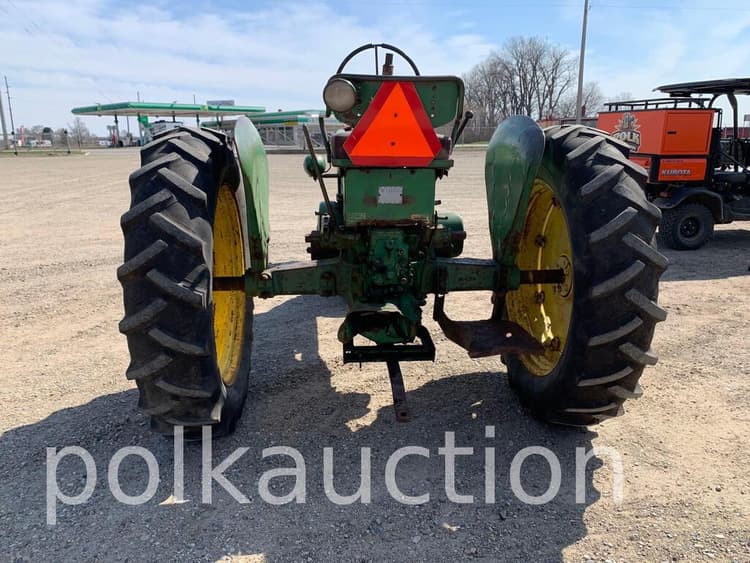 John Deere 50 Tractors Less than 40 HP for Sale | Tractor Zoom