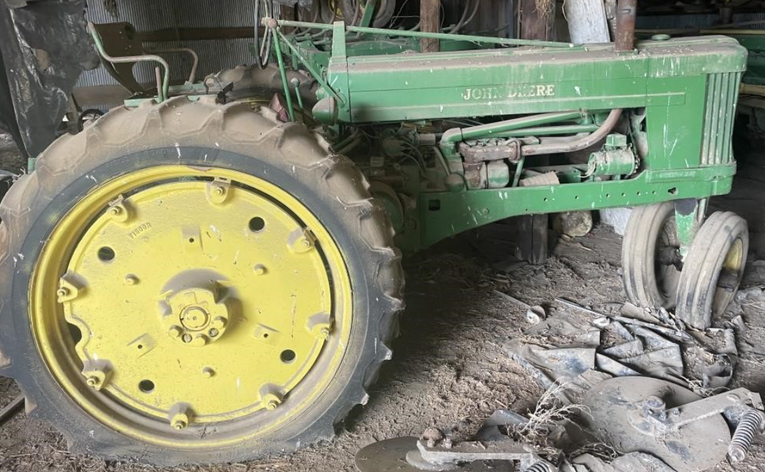 SOLD - John Deere 50 Tractors with 33 HP | Tractor Zoom