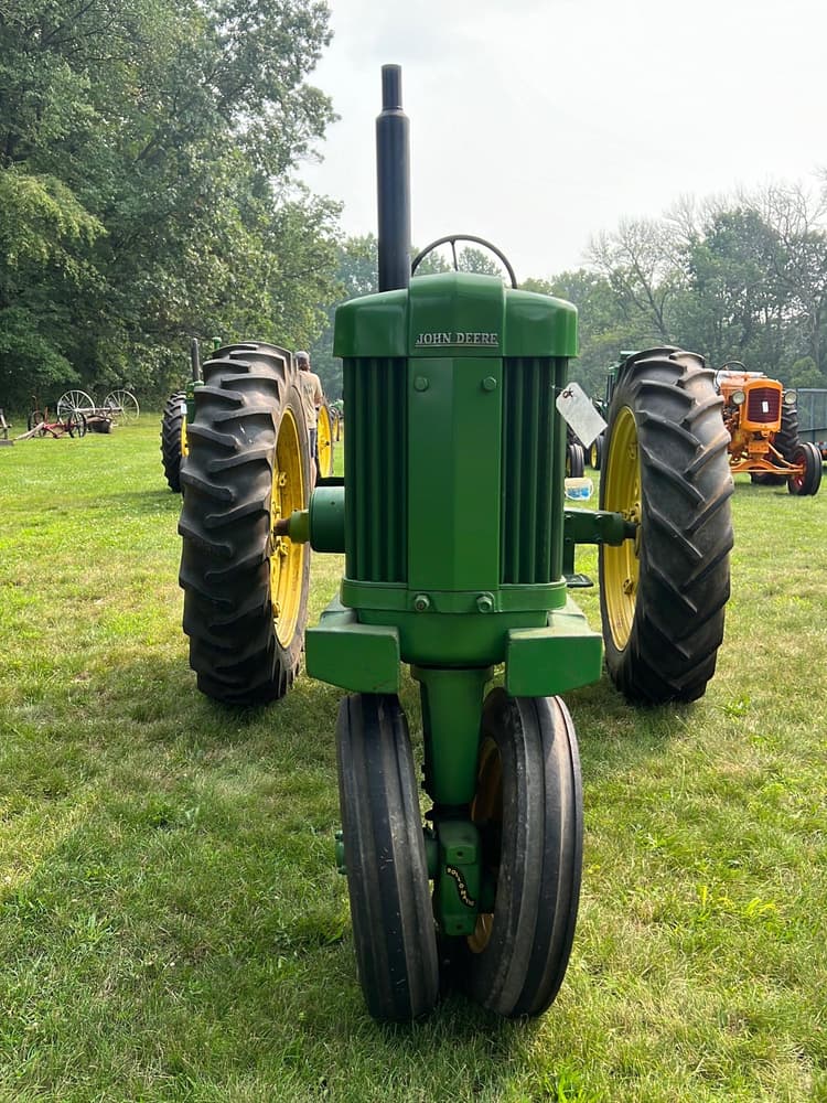 John Deere 50 Tractors Less than 40 HP for Sale | Tractor Zoom