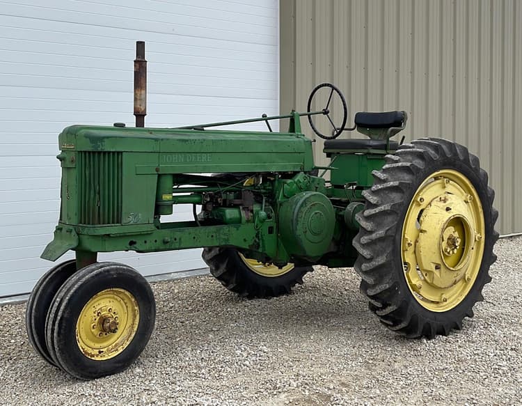 John Deere 50 Tractors Less than 40 HP for Sale | Tractor Zoom
