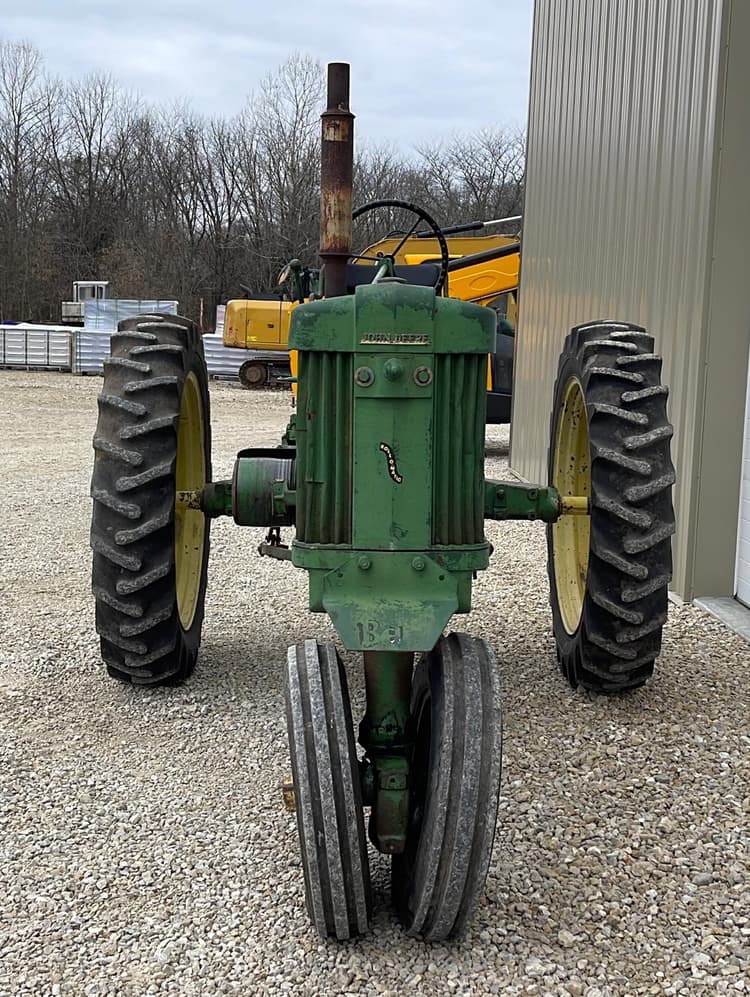John Deere 50 Tractors Less than 40 HP for Sale | Tractor Zoom