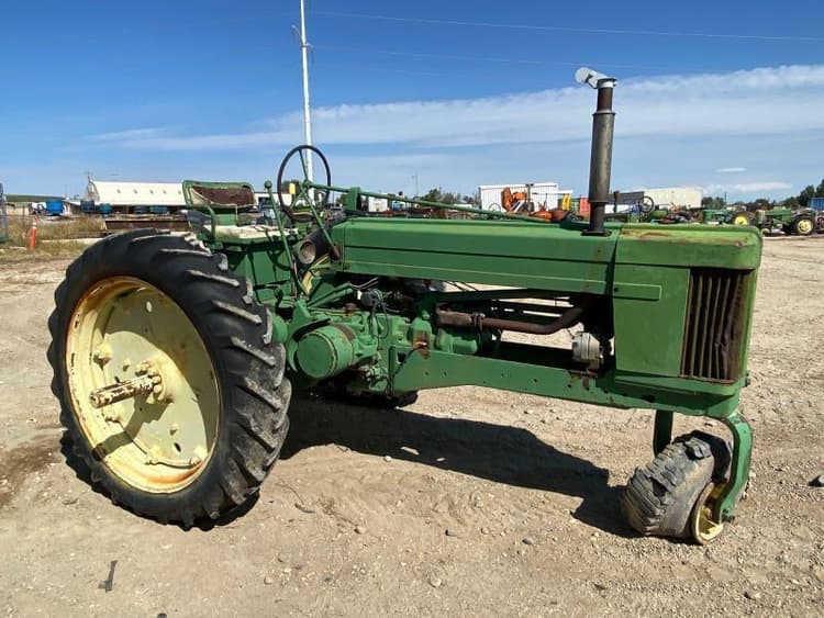 John Deere 50 Tractors Less than 40 HP for Sale | Tractor Zoom