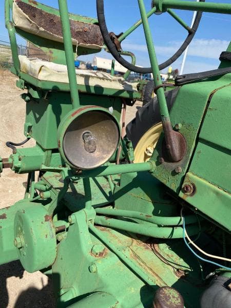 John Deere 50 Tractors Less than 40 HP for Sale | Tractor Zoom