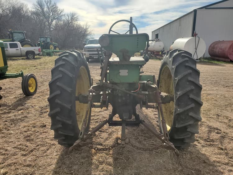 John Deere 50 Tractors Less than 40 HP for Sale | Tractor Zoom