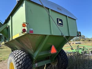 SOLD - John Deere 500 Stock No. 90682 Harvesting | Tractor Zoom