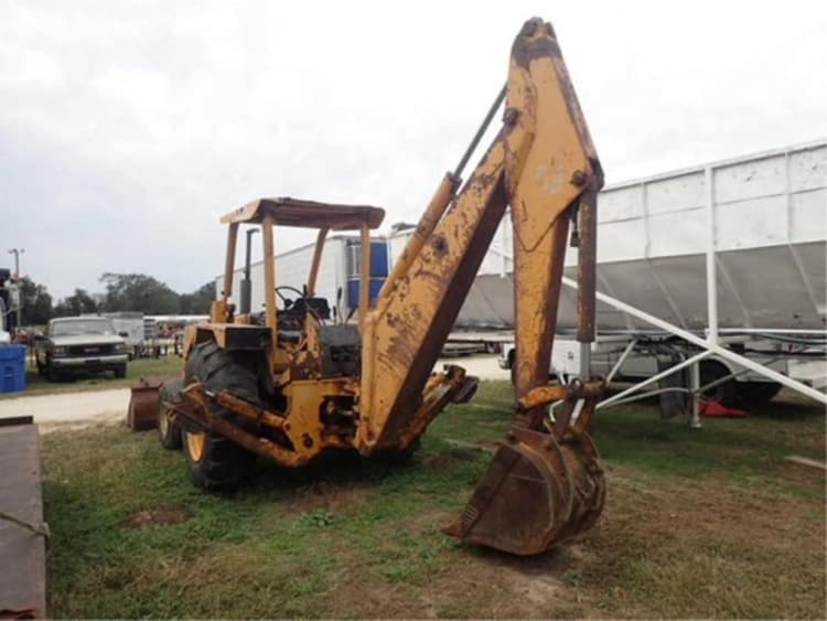 John Deere 500C Construction Backhoe Loaders for Sale | Tractor Zoom