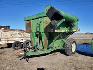 SOLD - John Deere 500 Lot No. 55281 Harvesting | Tractor Zoom