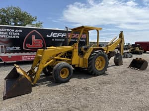 SOLD - John Deere 500C Lot No. 1204 Construction with --- Hrs | Tractor ...