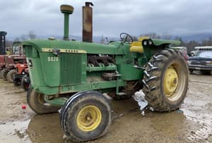 SOLD - JOHN DEERE 5020 TRACTOR Tractors with 1,804 Hrs | Tractor Zoom