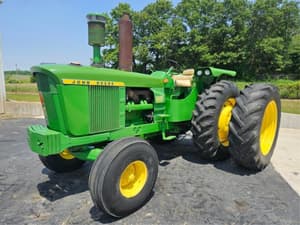 John Deere 5020 Lot No. 12 Tractors For Sale with 148 HP | Tractor Zoom