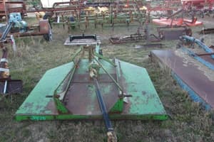 SOLD - John Deere 503 Lot No. 3470 Hay and Forage with 5 ft | Tractor Zoom