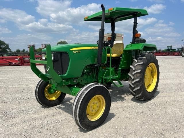 SOLD - John Deere 5045D Tractors 40 to 99 HP | Tractor Zoom