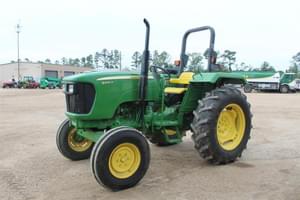 SOLD - JOHN DEERE 5045D TRACTOR Tractors with 4,270 Hrs | Tractor Zoom