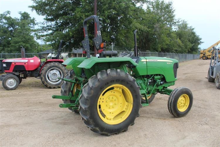 John Deere 5045D Tractors 40 to 99 HP for Sale | Tractor Zoom