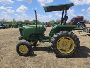 SOLD - John Deere 5045D Lot No. 35458 Tractors with 463 Hrs | Tractor Zoom