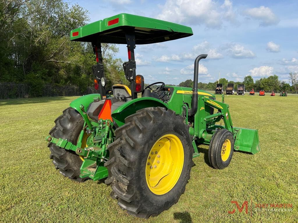 John Deere 5045E Tractors 40 to 99 HP for Sale | Tractor Zoom