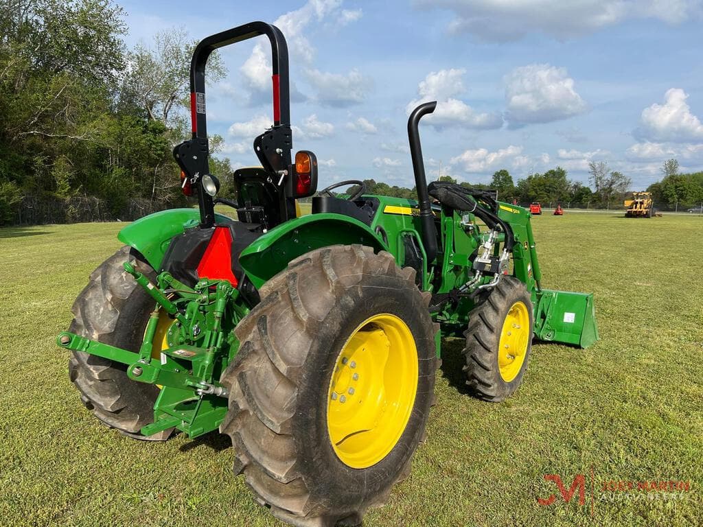 John Deere 5045E Tractors 40 to 99 HP for Sale | Tractor Zoom