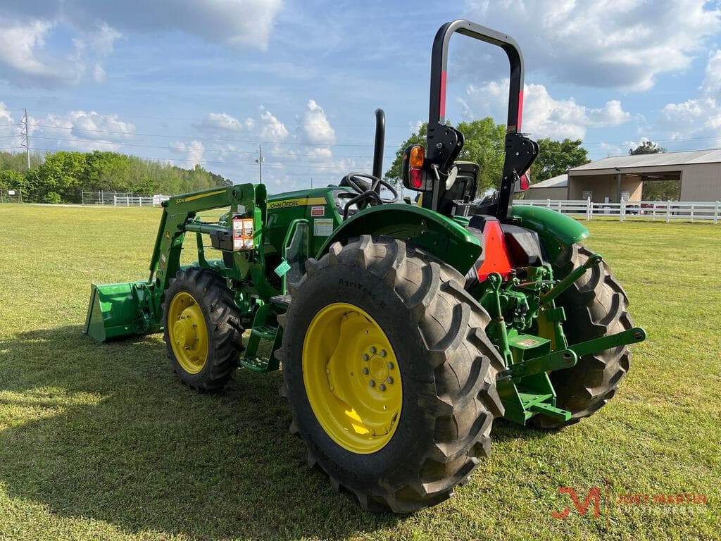 John Deere 5045E Tractors 40 to 99 HP for Sale | Tractor Zoom