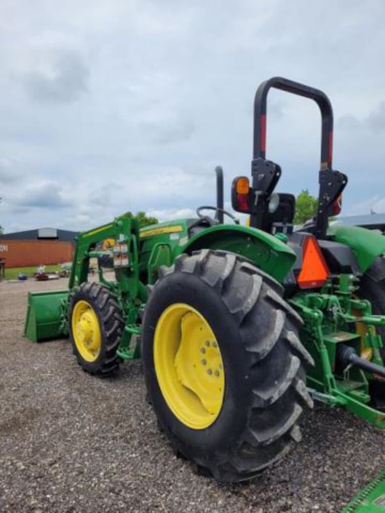 John Deere 5045E Tractors 40 to 99 HP for Sale | Tractor Zoom