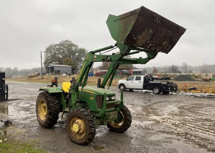 John Deere 5045E Tractors 40 to 99 HP for Sale | Tractor Zoom
