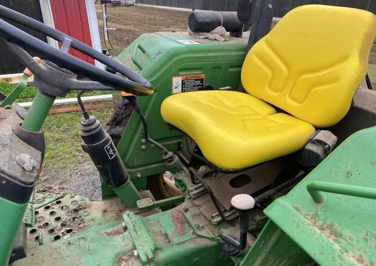 John Deere 5045E Tractors 40 to 99 HP for Sale | Tractor Zoom